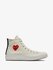 Кроссовки Comme des Garcons PLAY, размер 9