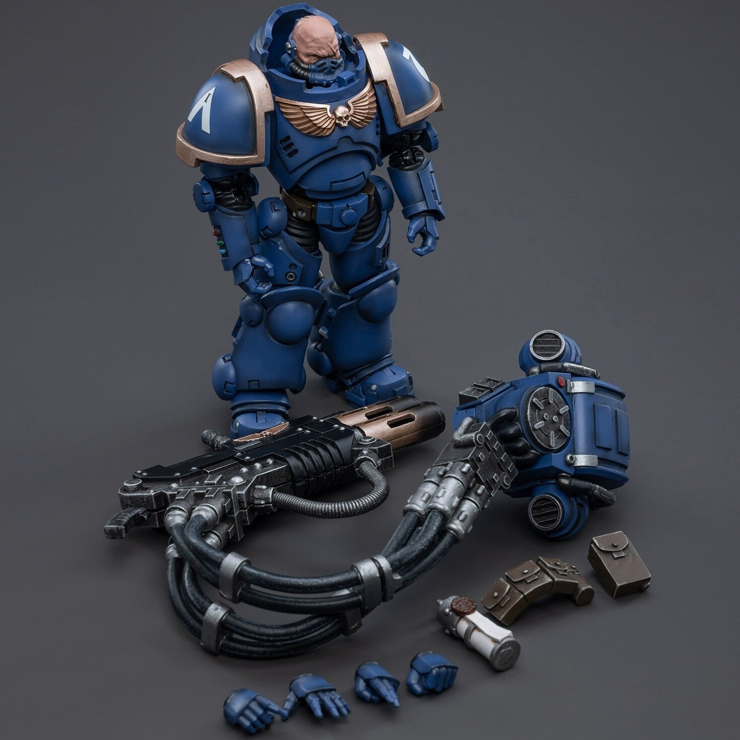 Dark Source Eradicator Внедорожник Wildcat Marines Frogman Салук Протосс Фигурка Золотого Легиона