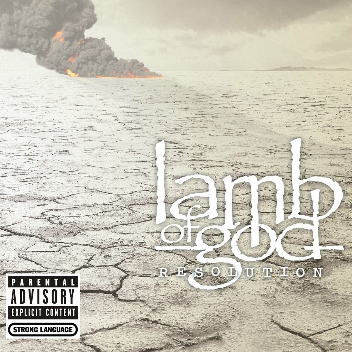Компакт-диск Lamb Of God — Resolution (RU)(CD)