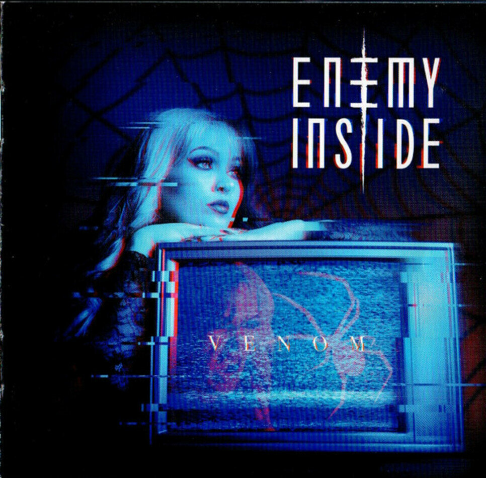 Компакт-диск Enemy Inside — Venom (RU)(CD)