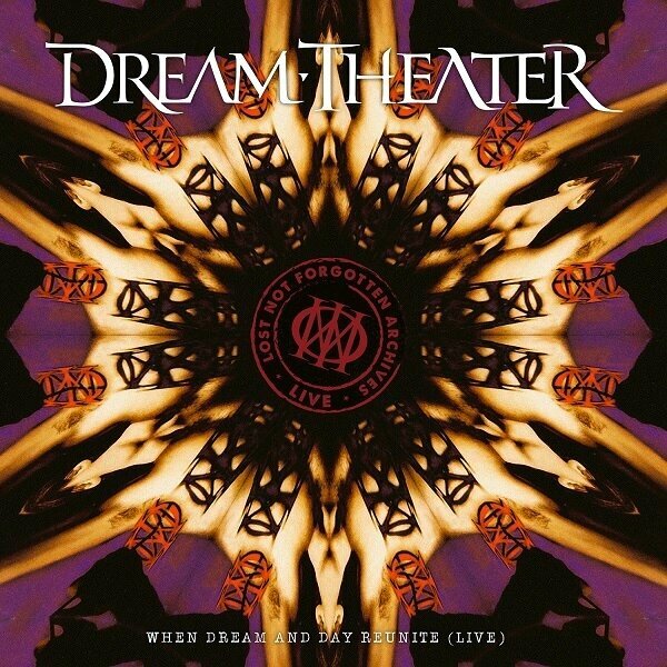 Расширенное издание Dream Theater — Lost Not Forgotten Archives - When Dream And Day Reunite (Live)(2LP+CD)