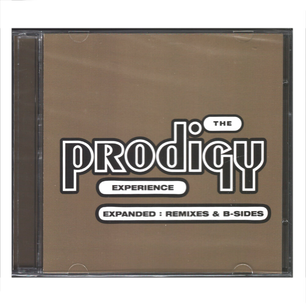 Компакт-диск The Prodigy — Experience Expanded: Remixes & B-Sides (RU)(2CD) — фото 1