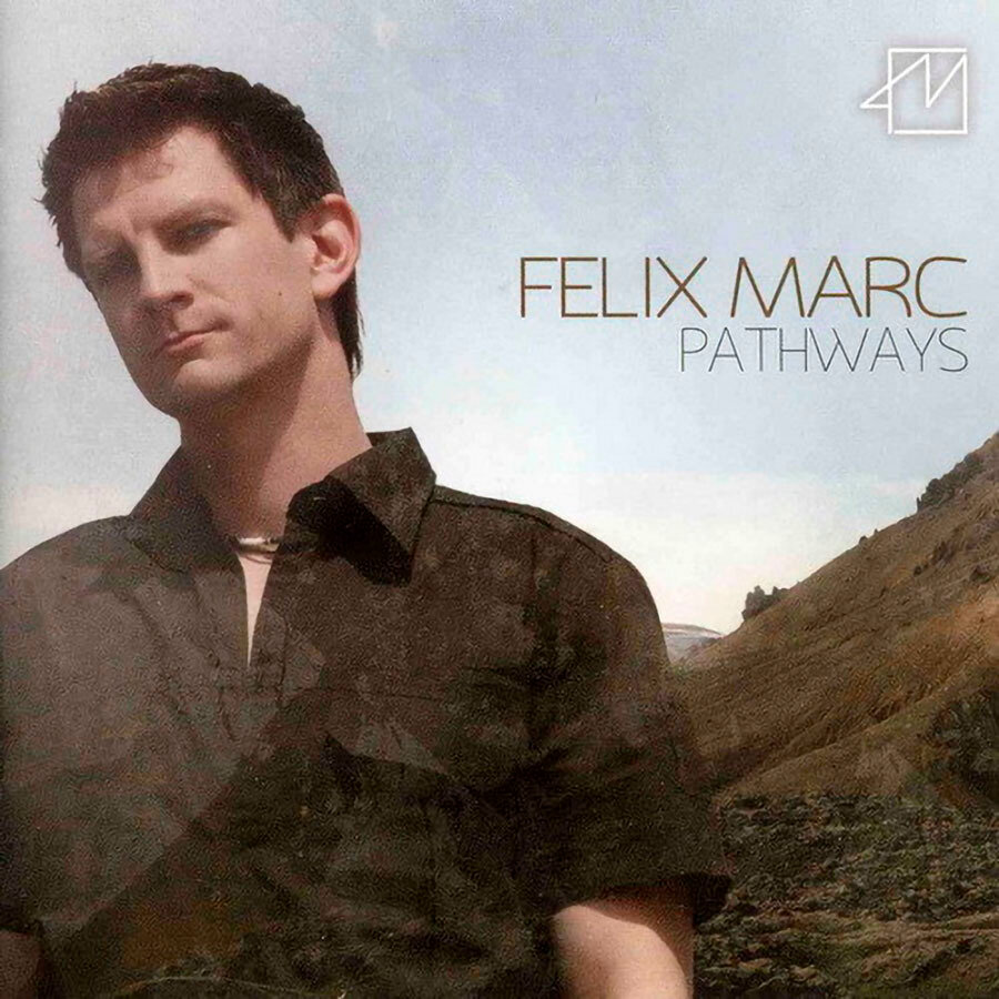 Компакт-диск Felix Marc — Pathways (RU)(CD)