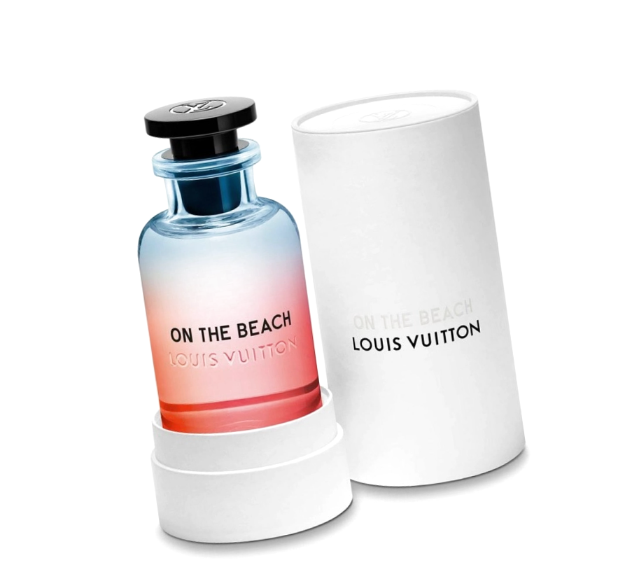Он Зе Бич парфюмерная вода унисекс 100 мл / Louis Vuitton On The Beach - Lv