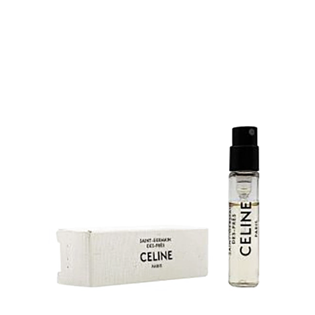 Парфюмерная вода Celine Saint Germain Des Pres 2 мл сэмпл - Сен Жермен Де Пре унисекс