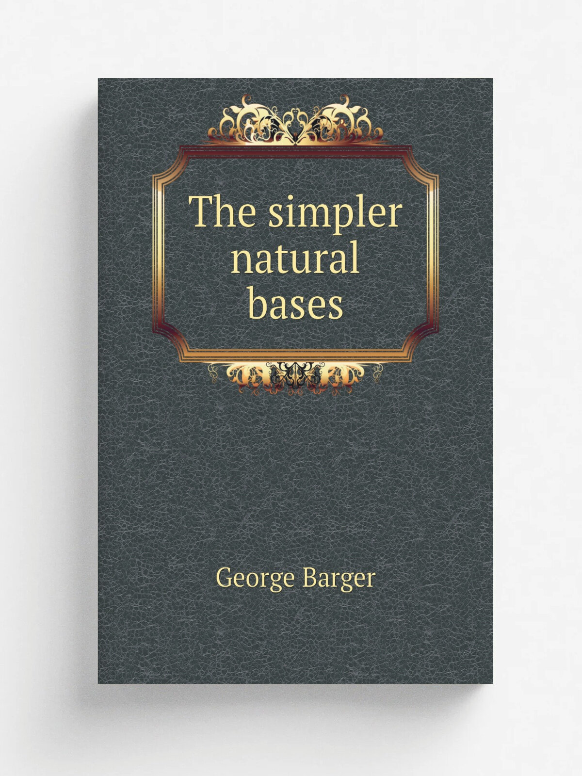 The simpler natural bases