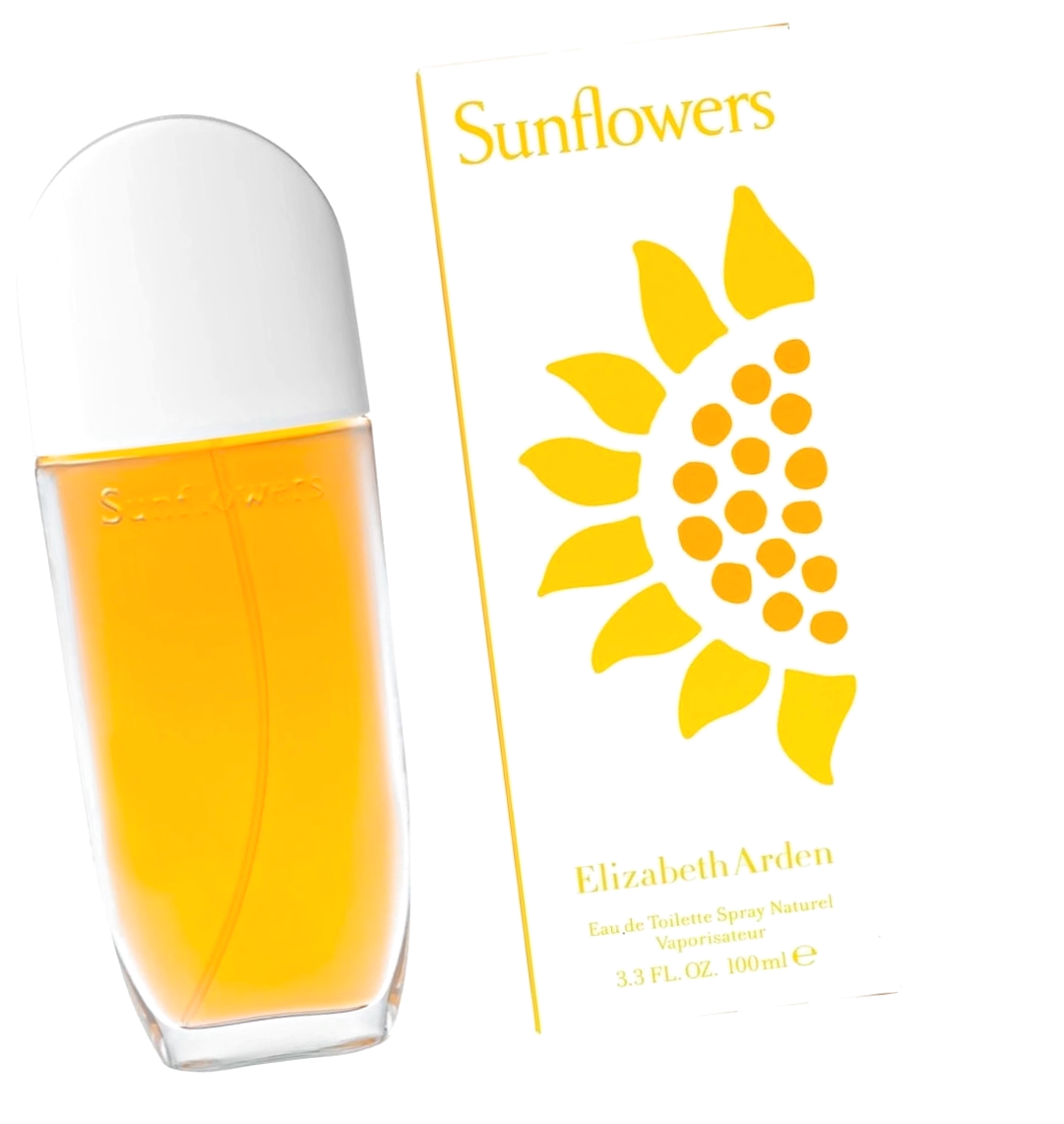 Духи Elizabeth Arden Sunflowers для женщин 100 мл - Элизабет Арден Санфлауэр