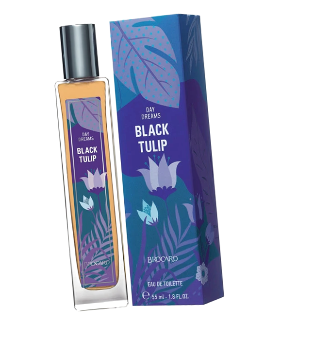 Туалетная вода для женщин Брокард Блэк Тулип 55 мл - Black Tulip