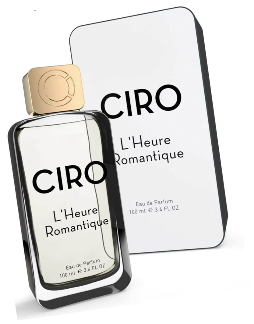 Парфюмерная вода L Heure Romantique для женщин и мужчин - Чиро 100 мл