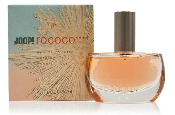 Туалетная вода Джуп Рококо Солейл 50 мл женская - Joop Rococo Soleil eau de toilette