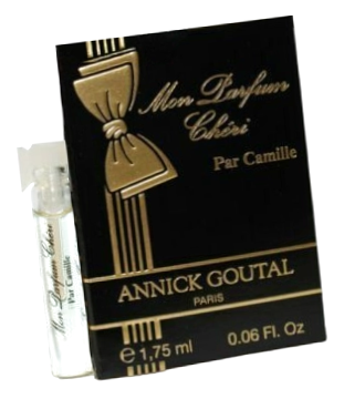 Пробник Annick Goutal Mon Parfum Cheri 1.75 мл - Аник Гуталь Мон парфюм Шери для женщин
