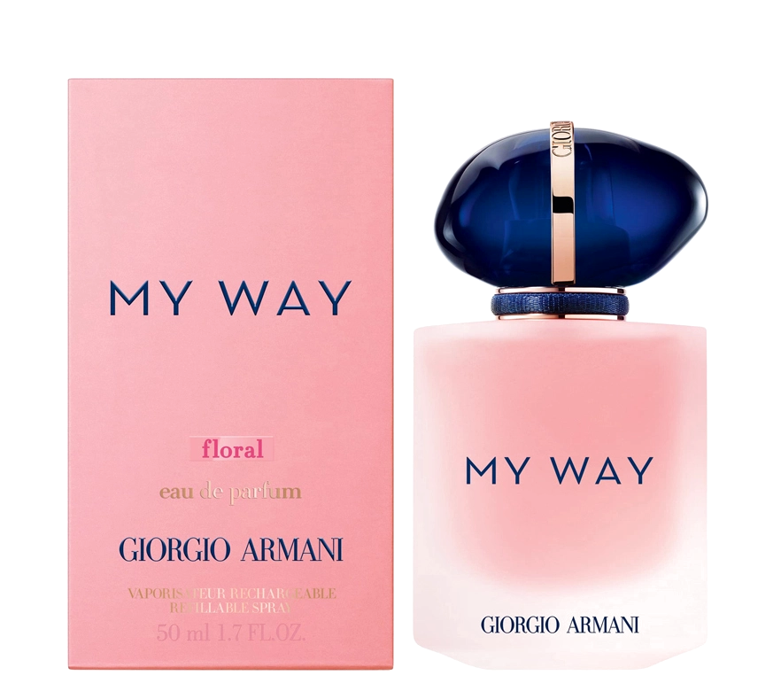 Giorgio Armani My Way Floral духи 50 мл для женщин - Джорджио Армани Май Вей