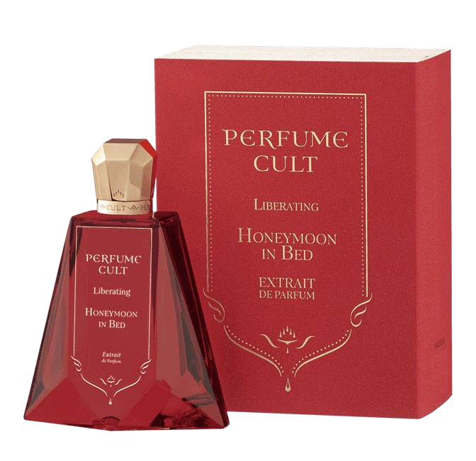 Ханимун Ин Бед женские духи 100 мл / Perfume Cult Honeymoon In Bed