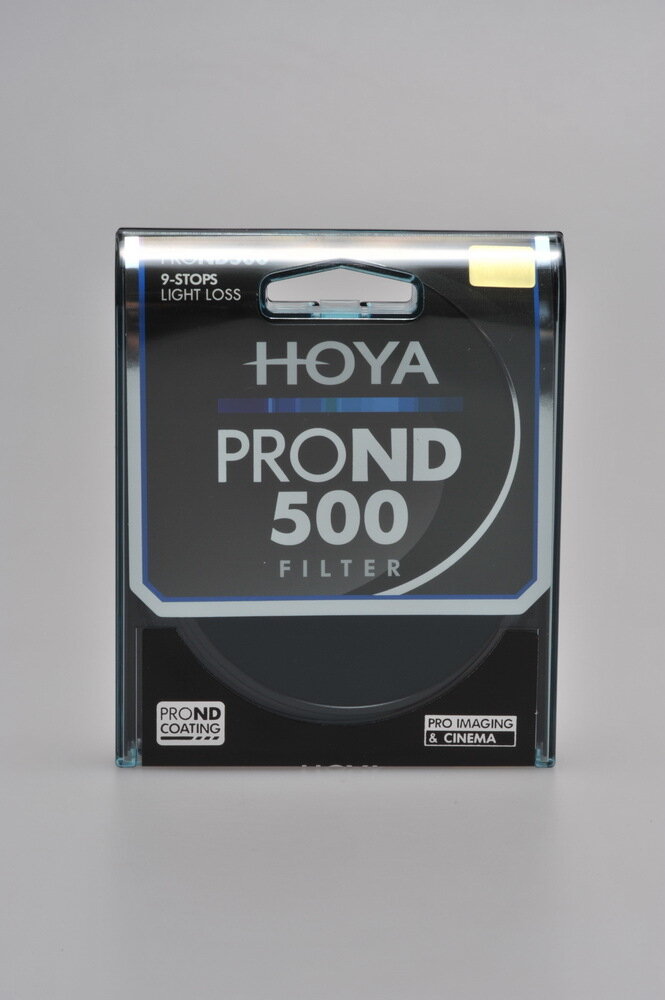 Светофильтр Hoya PROND500 нейтрально-серый 62mm