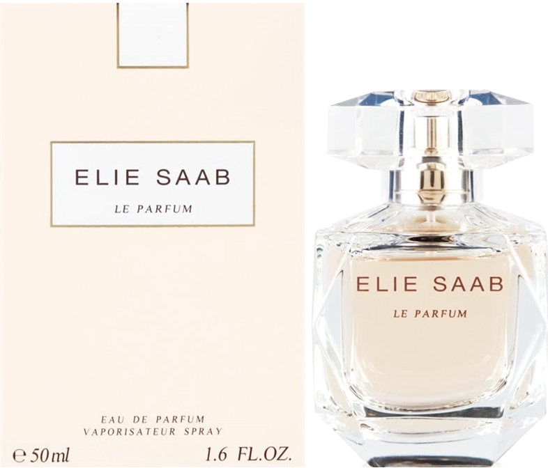 Женский аромат Elie Saab Le Parfum Edp 50 мл - Эли Сааб Ле парфюм