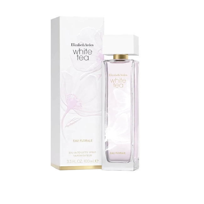 Женский парфюм Elizabeth Arden White Tea Eau Florale 100 мл - Элизабет Арден Вайт Ти О Флорале
