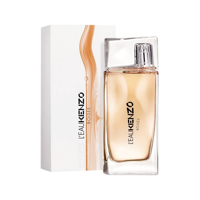 Kenzo L Eau Kenzo Boisee парфюм мужской 50 мл / Ле Кензо Бойзе