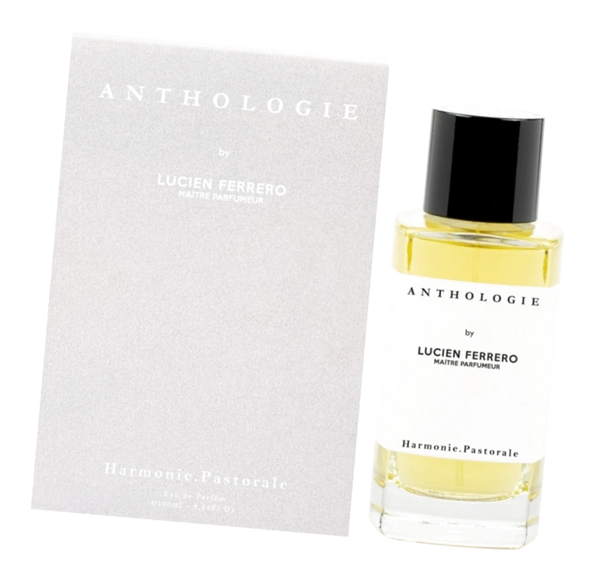 Eau de parfum унисекс Harmonie Pastorale 100 мл - Lucien Ferrero Maitre Parfumeur - 81 симв ✓