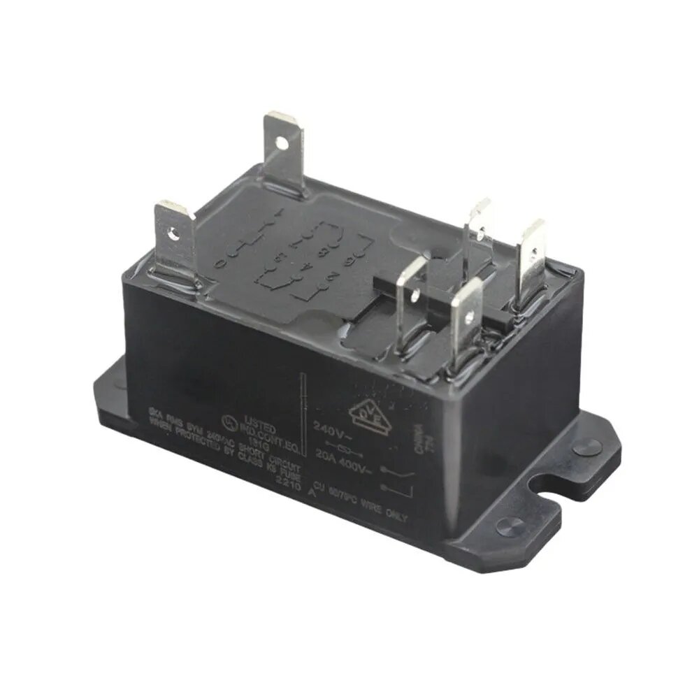 Реле T92P7A22-120/240 30А 6 контактов промышленное бытовое