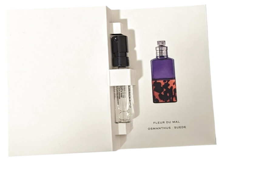 Dries Van Noten Fleur Du Mal парфюмерная вода унисекс 1.5 мл - сэмпл