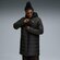Парка PUMA Essentials, размер M, черный