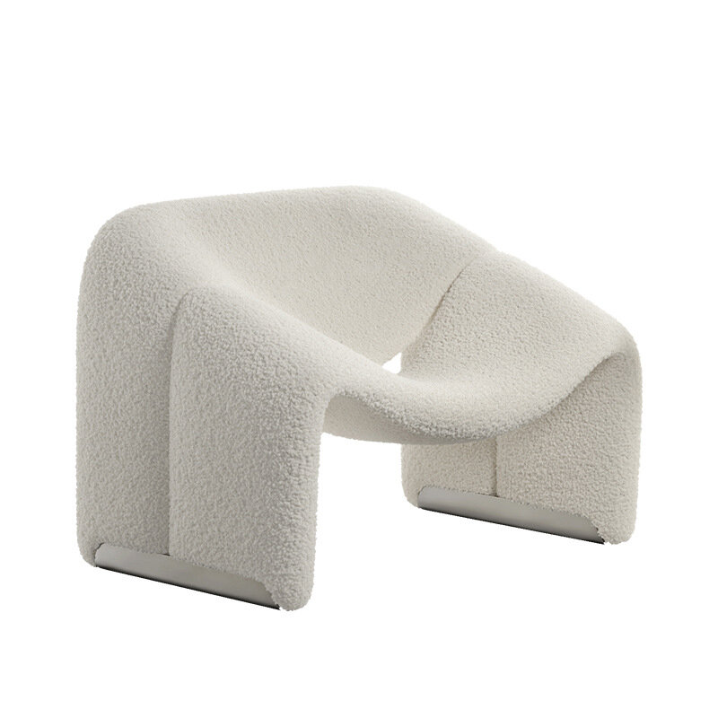 Кресло-диван "Art Single Chair", 82 см x 75 см, модульное, стиль лёгкая роскошь