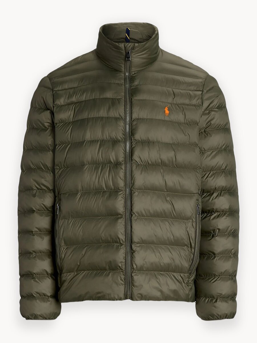 Куртка Zip-up padded jacket