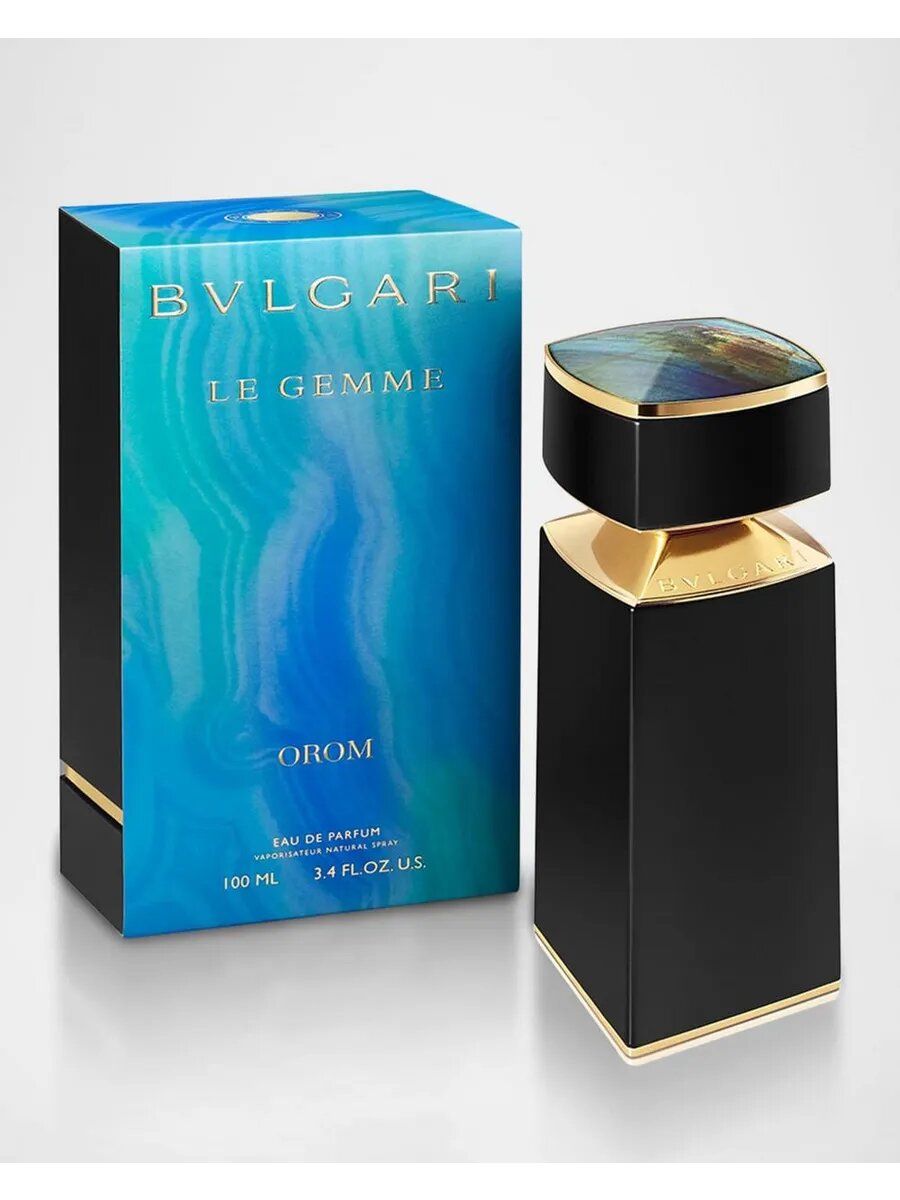 Bvlgari Le Gemme Orom 100 мл оригинал Парфюмерная вода