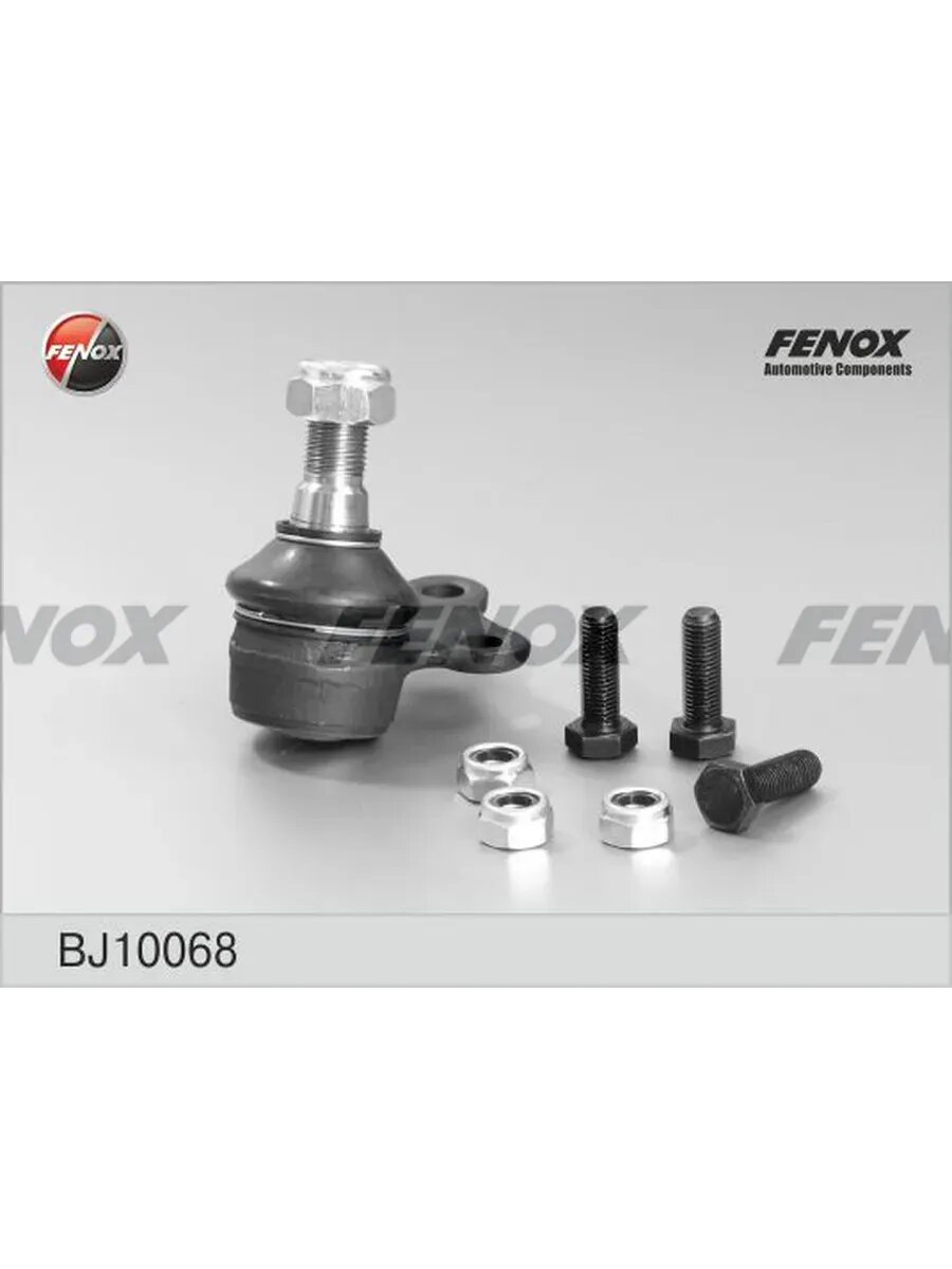 Опора шаровая нижняя Fenox конус 18,1мм Toyota