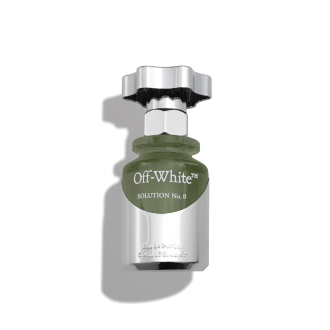 Офф Уайт Солюшн 8 eau de parfum 50 мл для женщин и мужчин - Off White Solution No 8