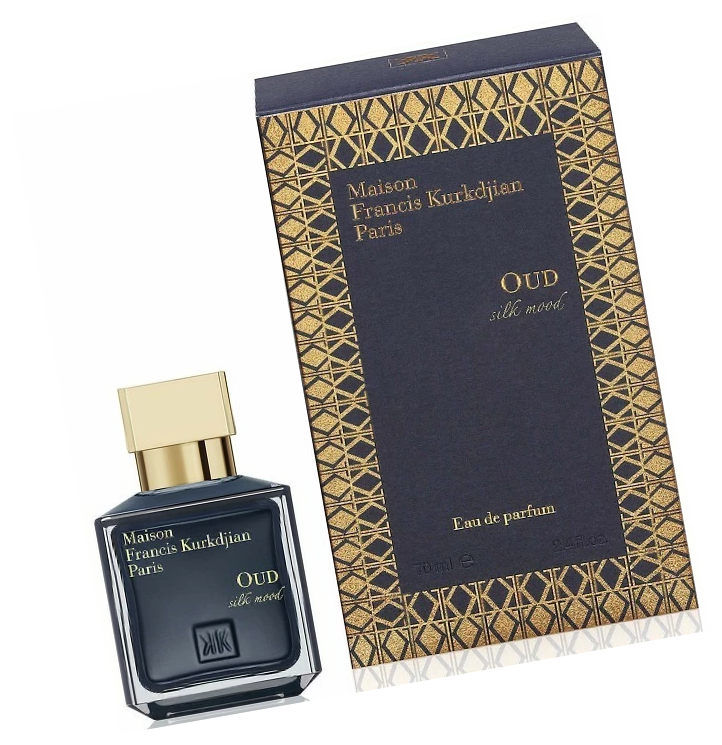 Oud Silk Mood 35 мл - eau de parfum унисекс / Мейсон Франсис Куркджан Уд Силк Муд