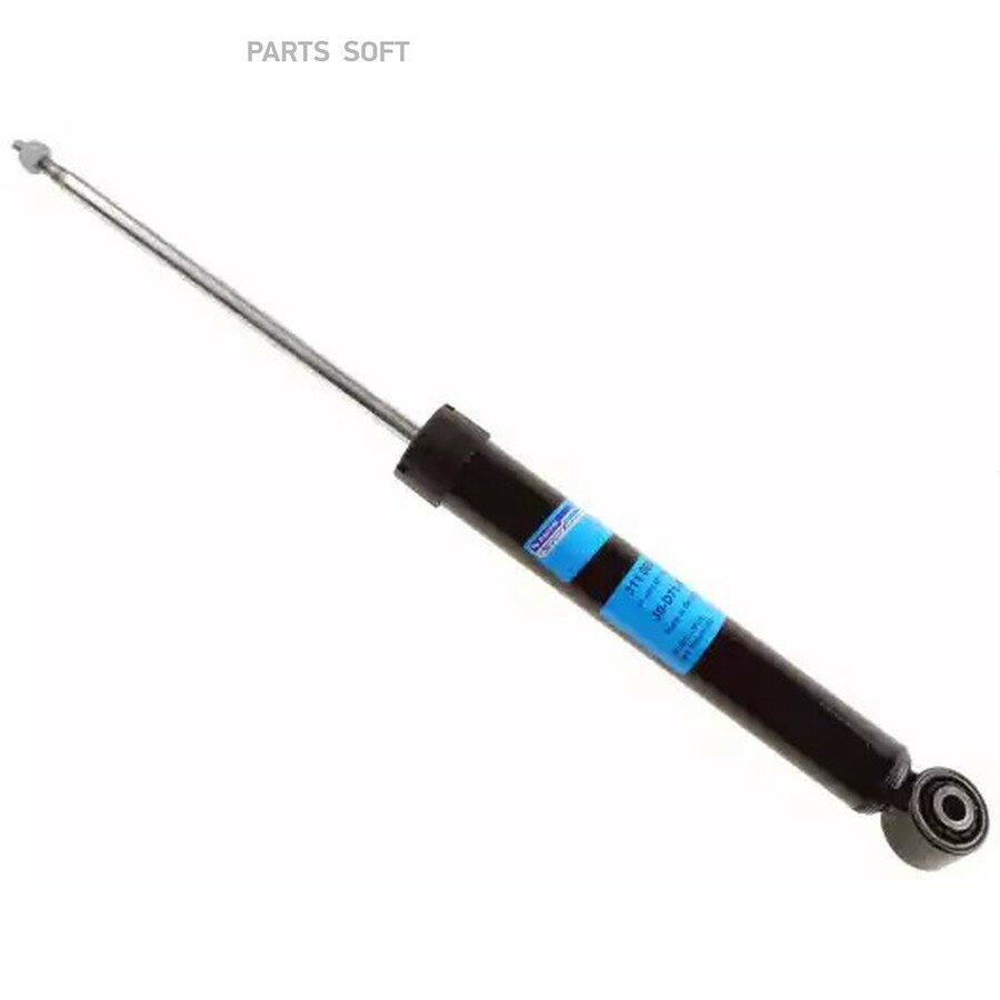 SACHS 311009 311 009 амортизатор задний газовый! спорт. подв.\ Audi A3 1.6-2.0TDi 03>