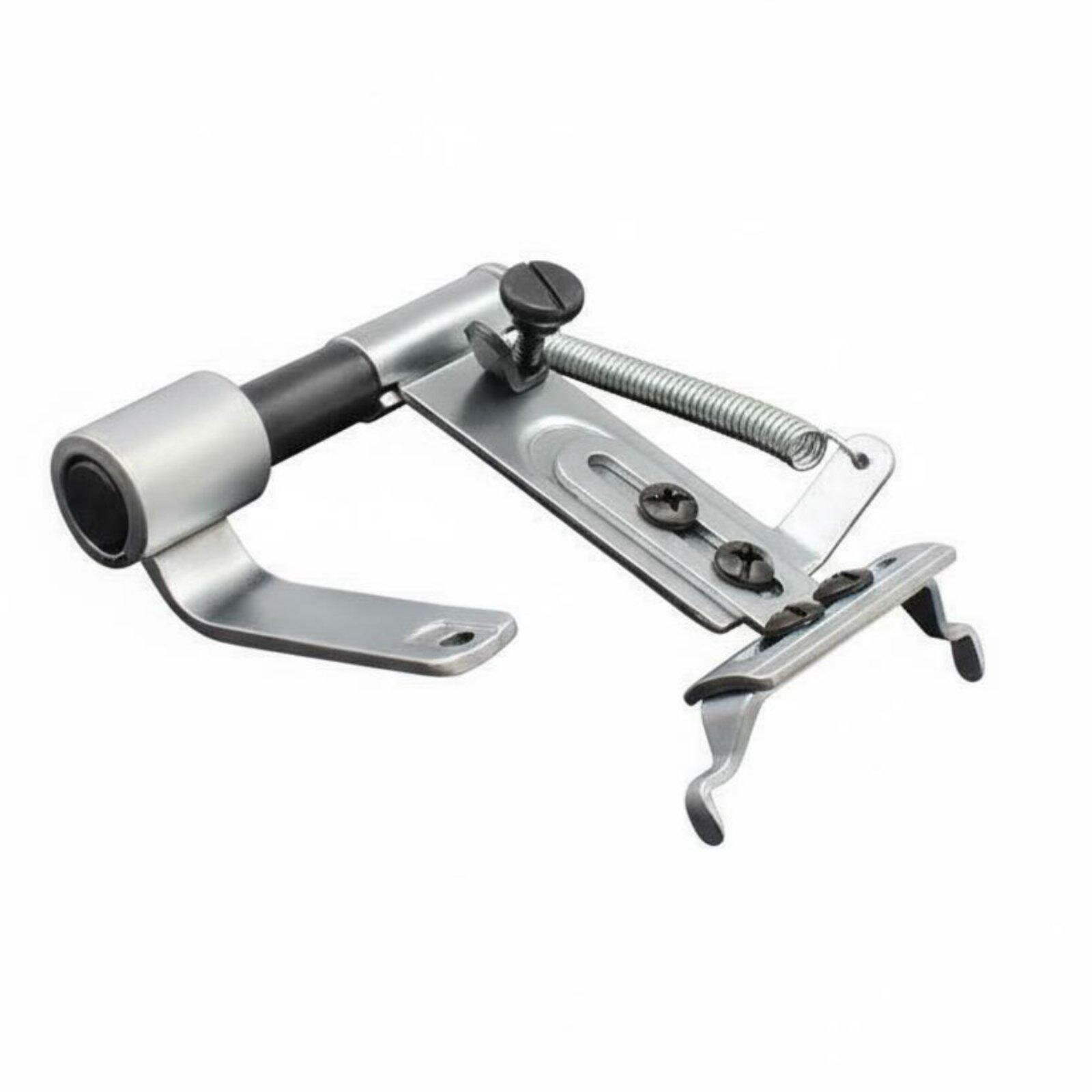 Направляющая для швейного оборудования Rolled Sewing Equipment Guide Premium Quality Adjustable Edge Guide Hanging Side Gauge Style B