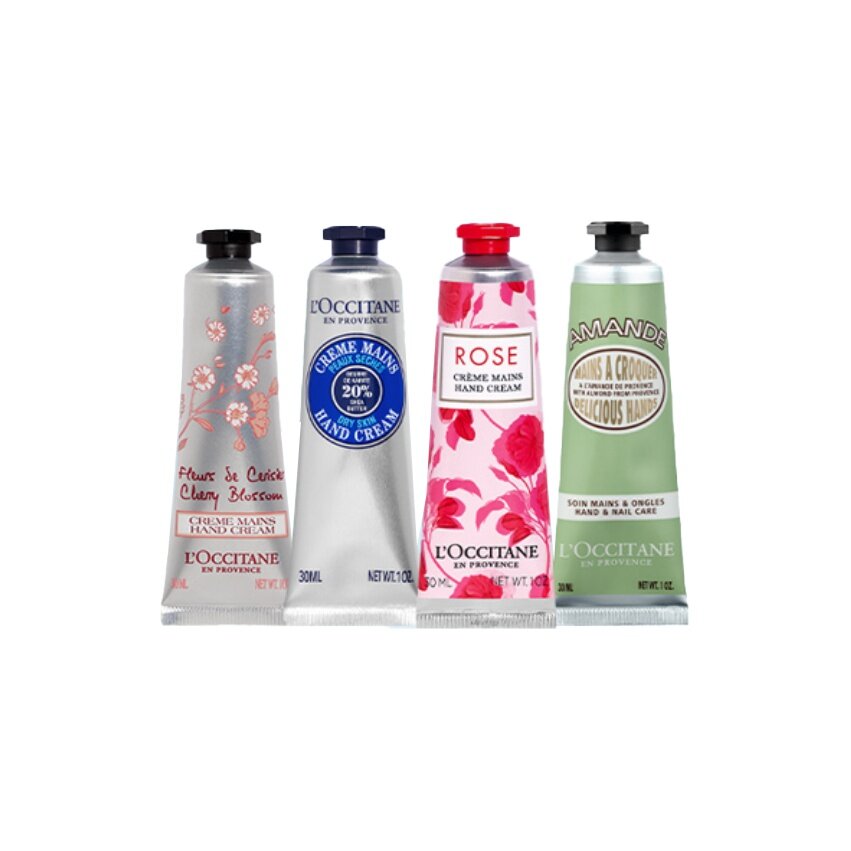 Уход за руками LOCCITANE