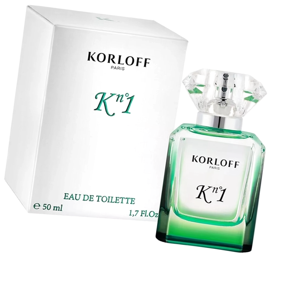 Женский аромат Korloff Paris Kn 1 50 мл / Карлофф Париж Кн 1