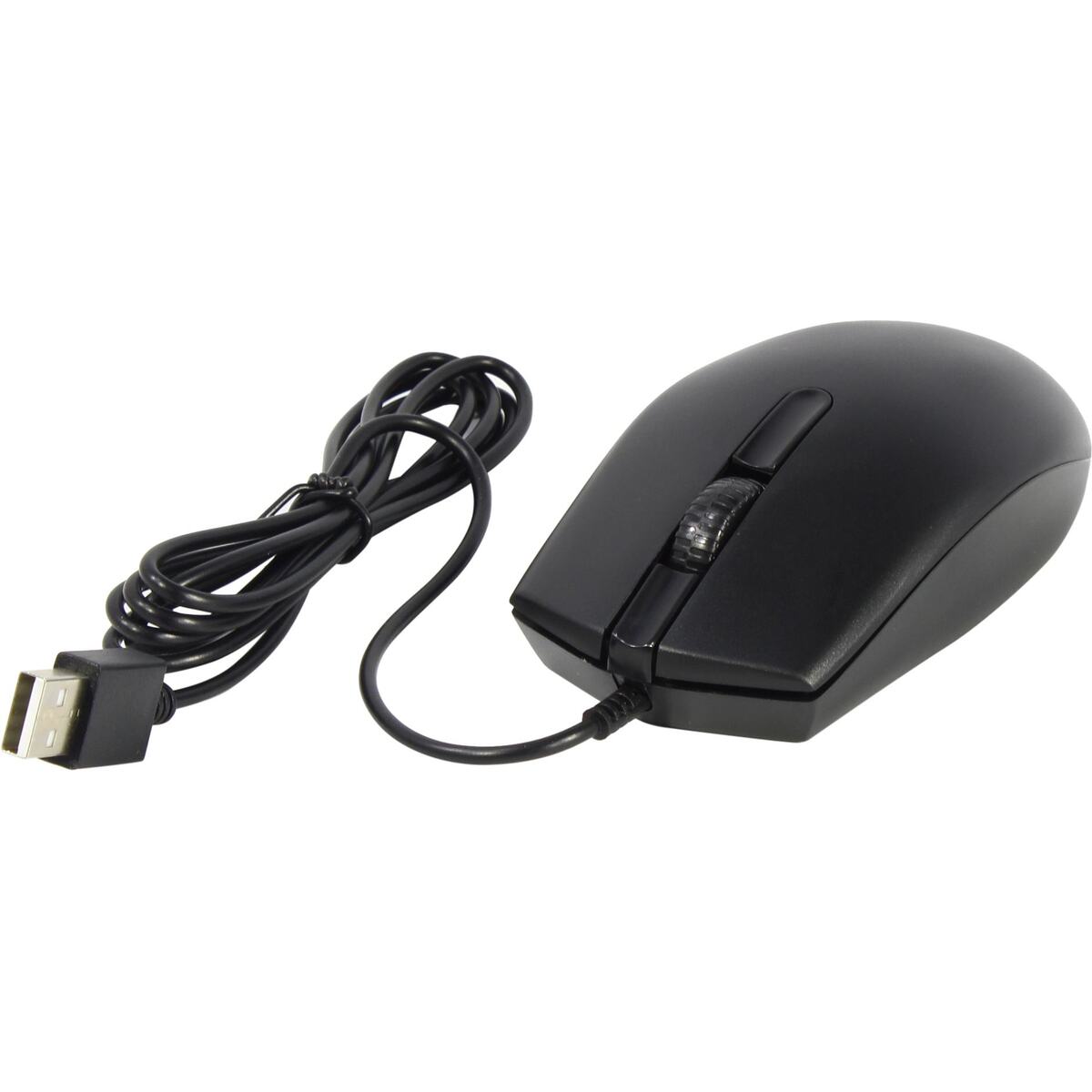 AULA Wired Optical Mouse AM103 (RTL) USB 3btn+Roll — фото 1