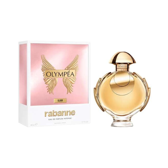 Женские духи Paco Rabanne Olympea Elixir 30 мл / Пако Рабан Олимпия Эликсир