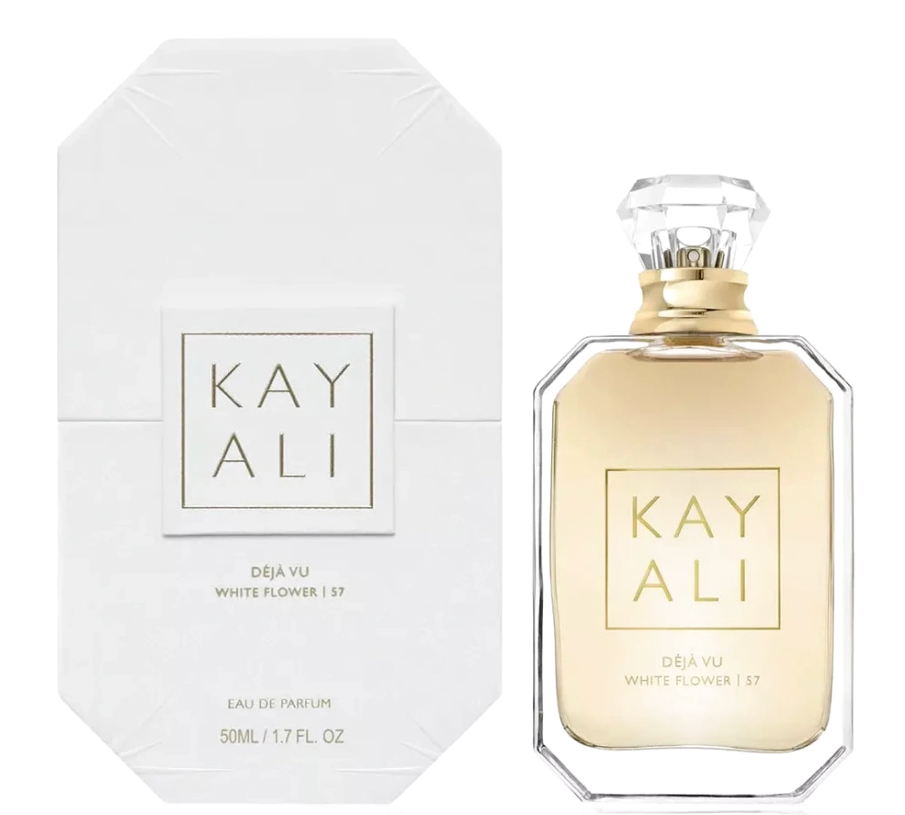 Kayali Deja Vu White Flower 57 парфюмерная вода 100 мл для женщин и мужчин / Каяли Вайт Флауэр