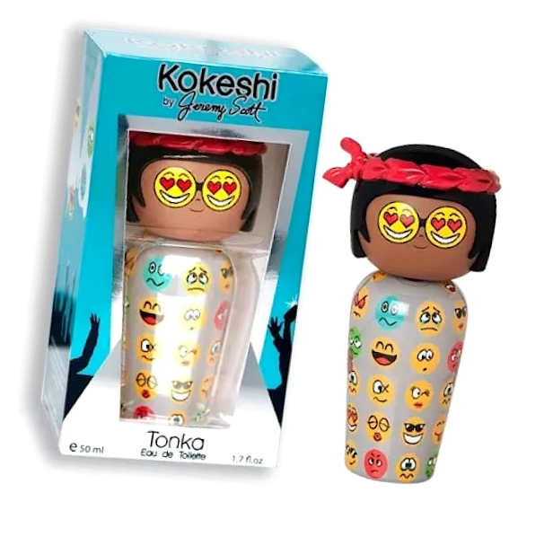Унисекс аромат Kokeshi Tonka By Jeremy Scott 50 мл / Кокеши Тонка Бай