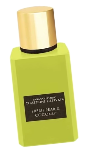 Свежая Груша и Кокос - духи Banana Republic Fresh Pear and Coconut унисекс 75 мл