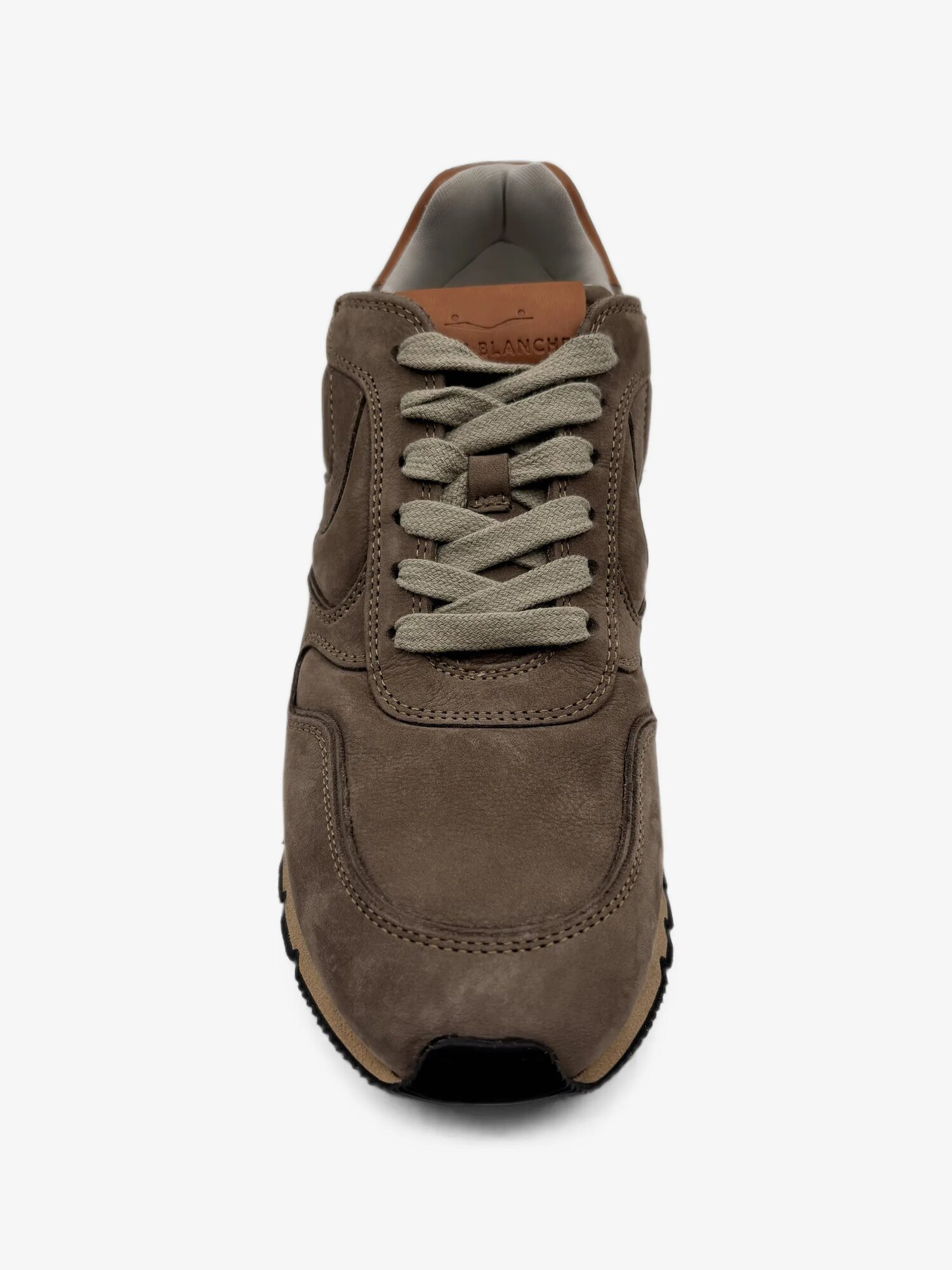 Кроссовки Voile Blanche Liam Nubuck sneakers, размер 41, коричневый — фото 1