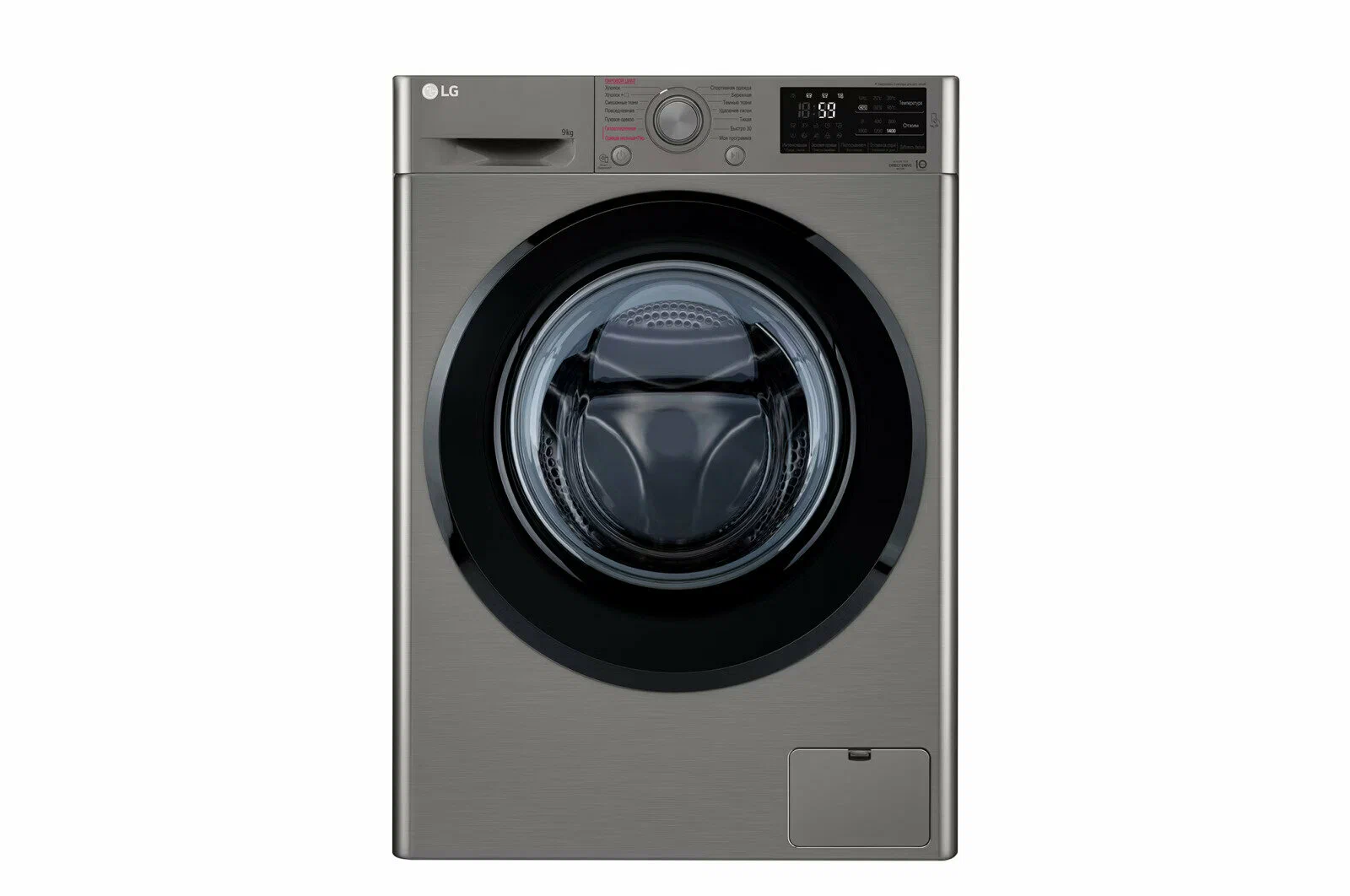 Стиральная машина LG F4M5VS6S