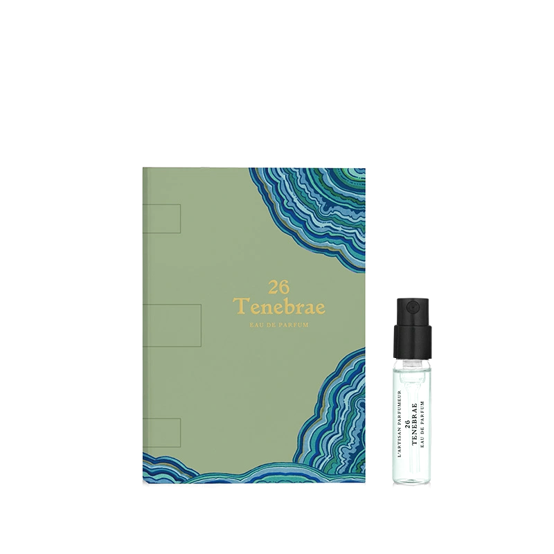 L Artisan Parfumeur La Botanique 26 Tenebrae eau de parfum 1.5 мл сэмпл унисекс