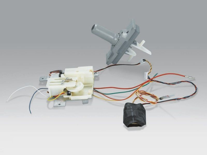 Система отдачи танковой пушки для танка Taigen Tiger TG3818-022