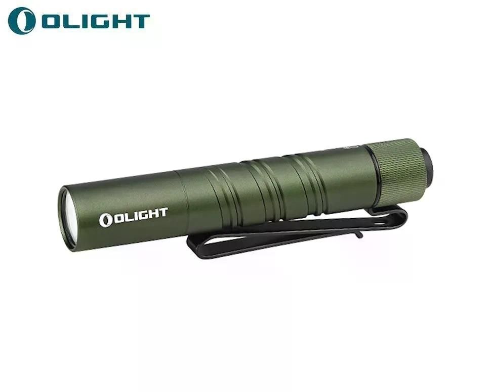 Фонарь Olight i3T 2 EOS OD Green