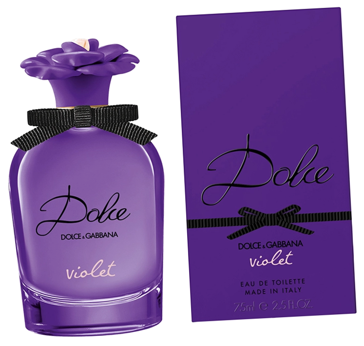 Dolce & Gabbana Dolce Violet 75 мл женская туалетная вода - Дольче Габбана