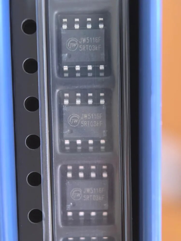 30 шт JW5116FESOP#TRPBF ESOP-8; Hадписи код: JW5116F, 3А, 40В Асинхронный понижающий преобразователь, Охранное Оборудование запчасти
