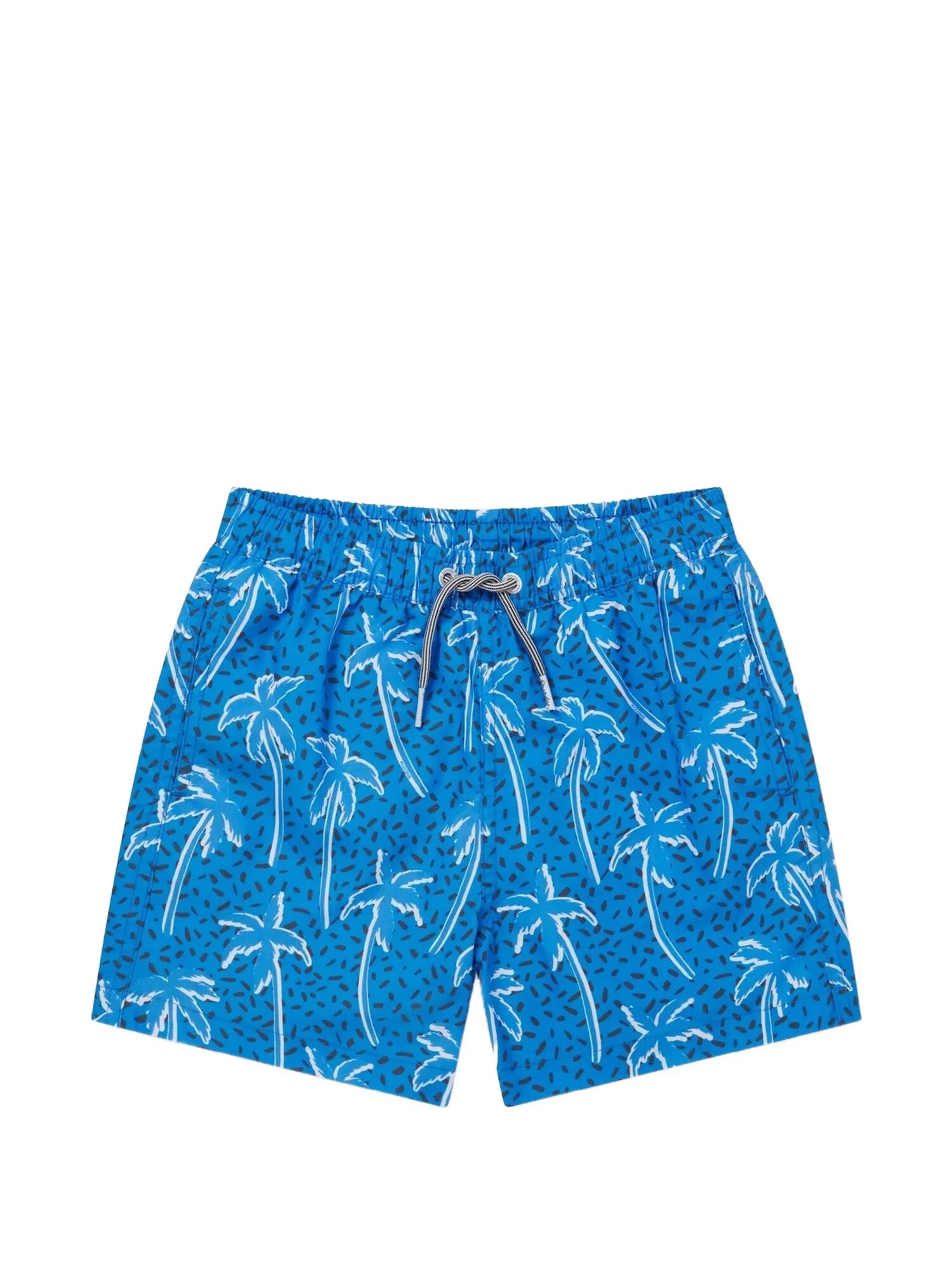 Шорты для плавания Palm tree-print swim shorts