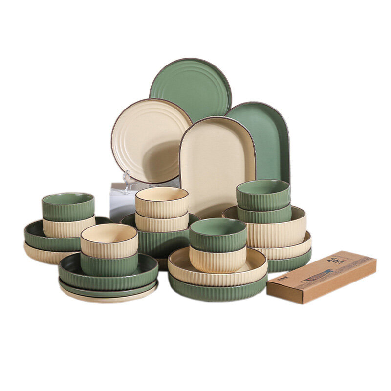 Набор посуды унисекс KAWASIMAYA 5070446, Multi-food set