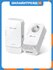 Комплект Powerline-адаптеров Tp-link PGW2440 KIT